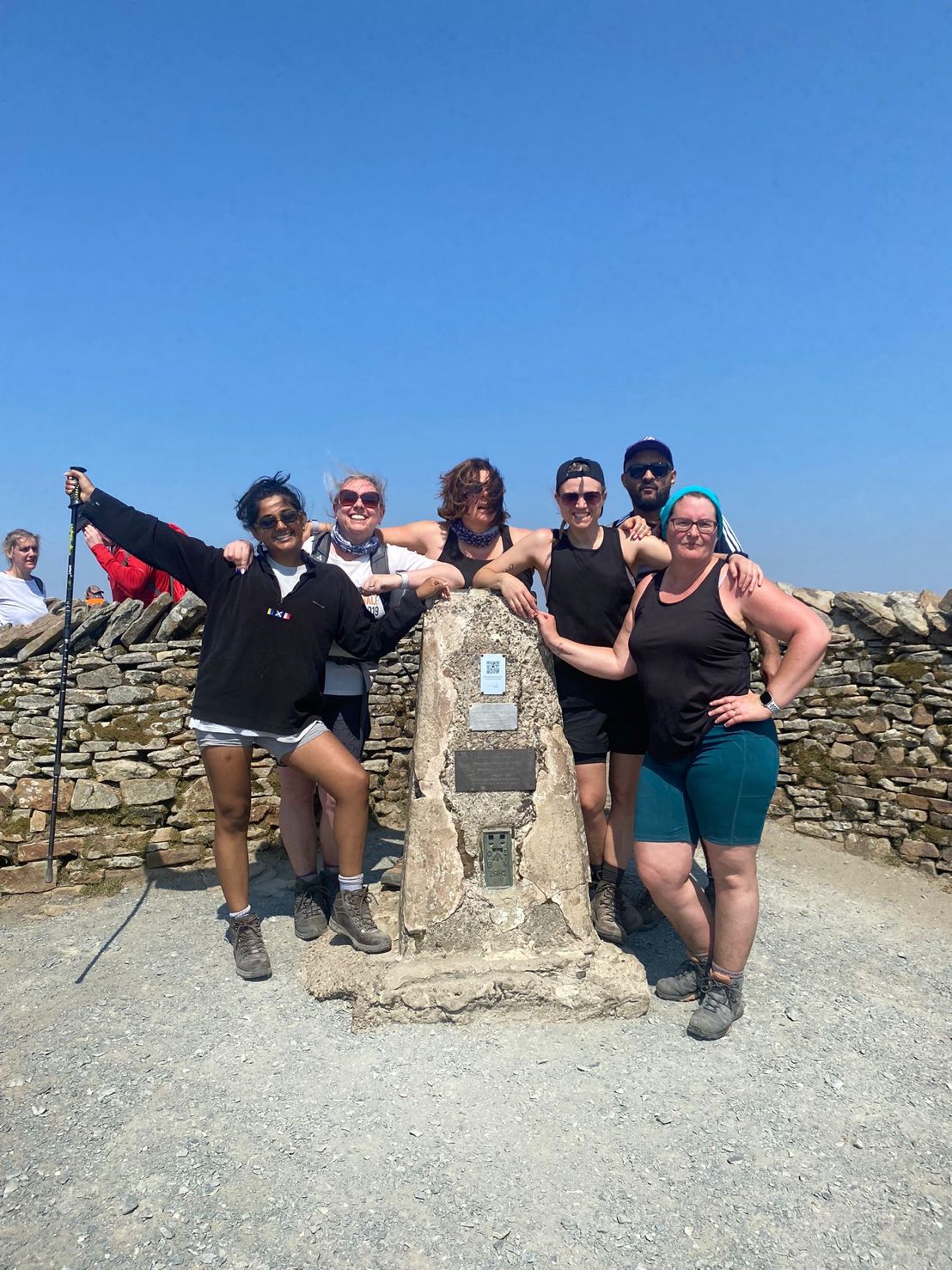 Yorkshire Three Peaks Challenge - Gray Dawes Travel