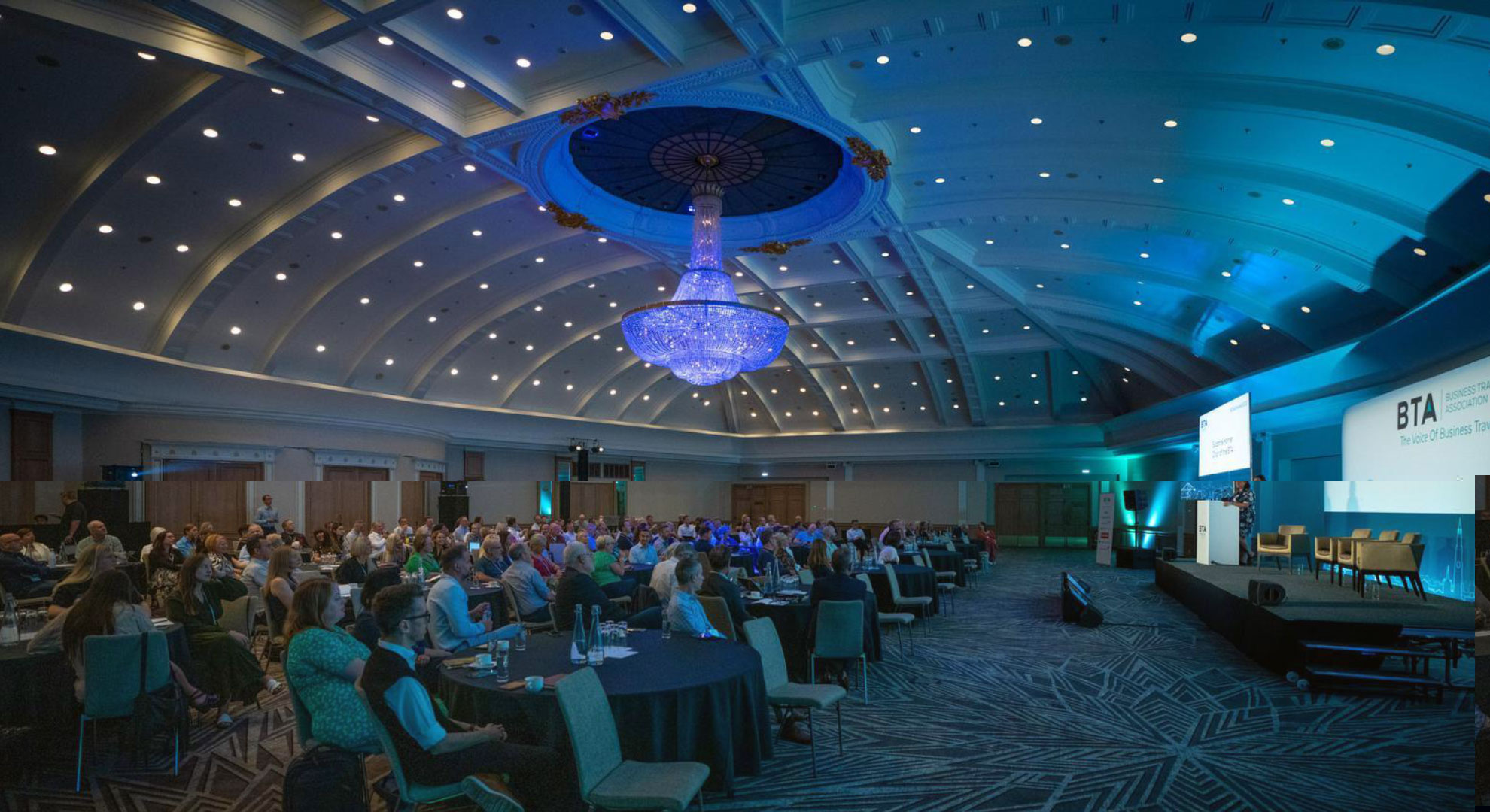 Our Journey to the BTA Conference 2023 - Gray Dawes Travel