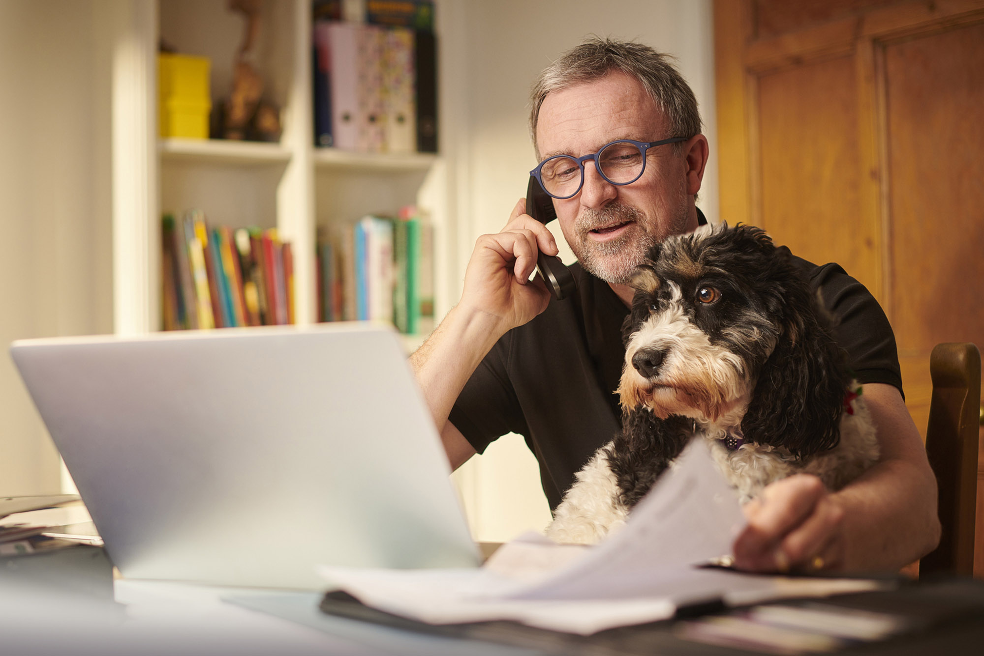 9 Simple Ways To Make Working From Home Work For You - Gray Dawes Travel