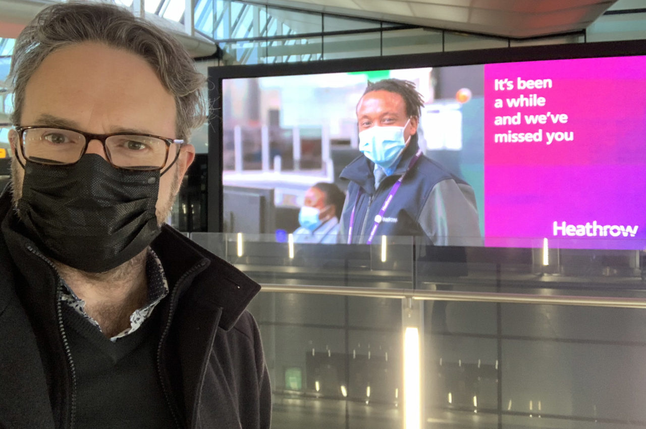 Behind the Scenes at Heathrow Airport - Gray Dawes Travel