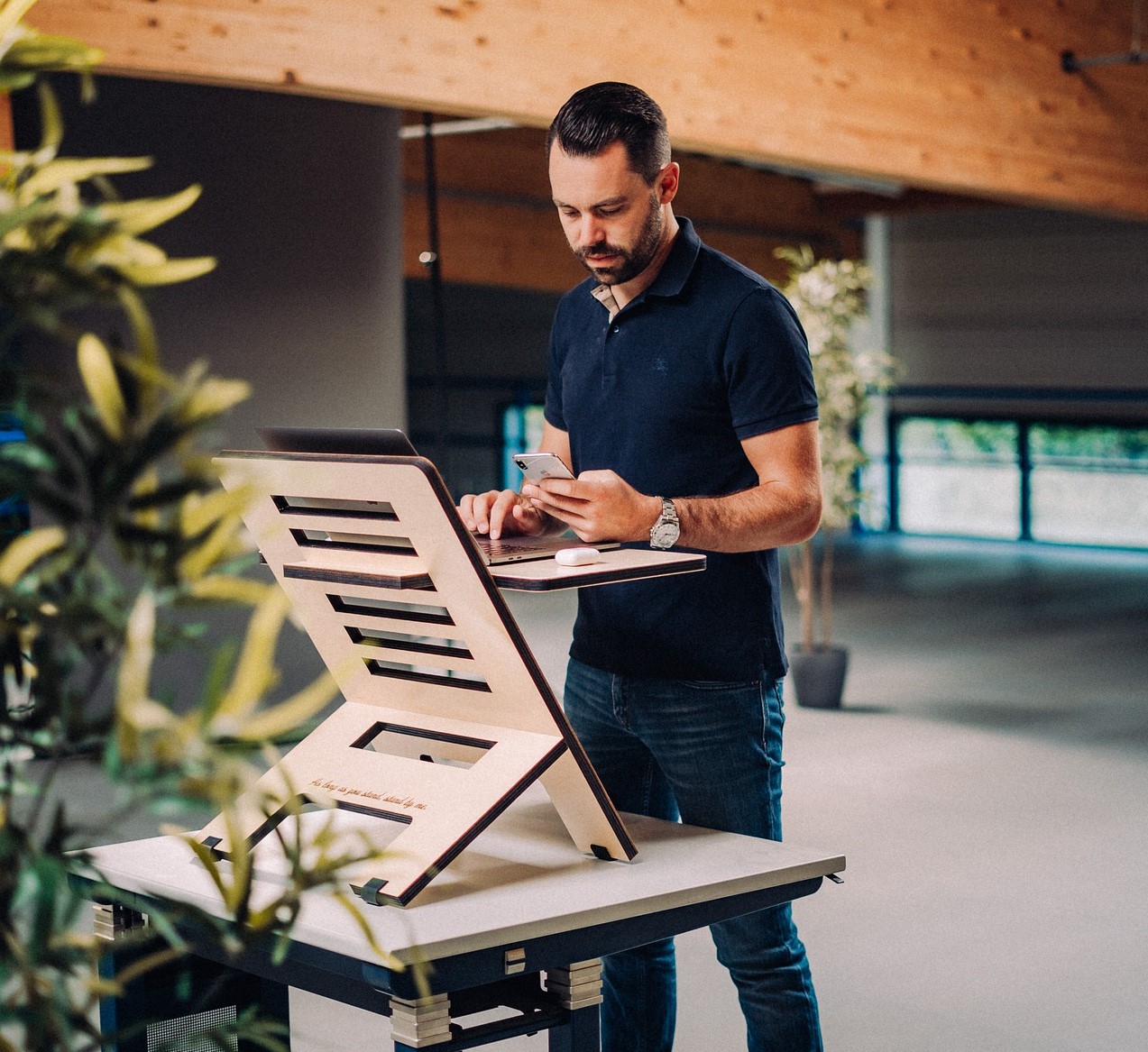 The Best Standing Desks for Your Home Office That Will Rise to The ...