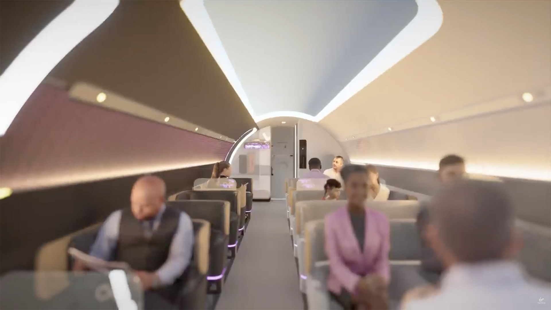 Virgin Hyperloop - Gray Dawes Travel