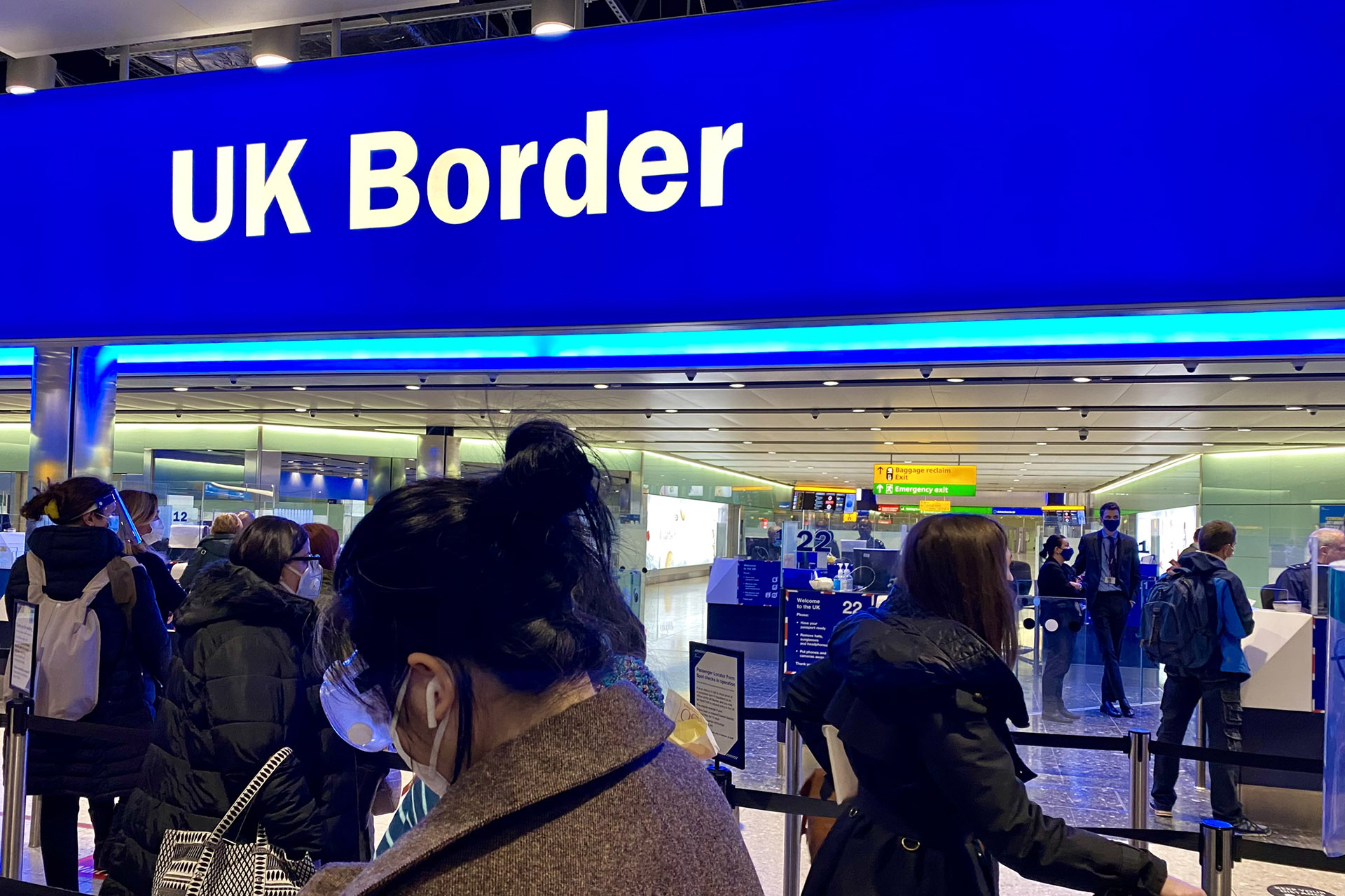 Changes to Travelling To The UK - Gray Dawes Travel