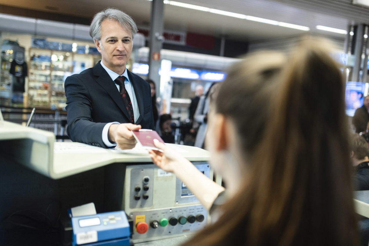 Brexit Travel Checklist - Gray Dawes Travel