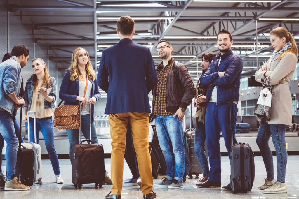 A Quick Guide To Group Travel - Gray Dawes Travel