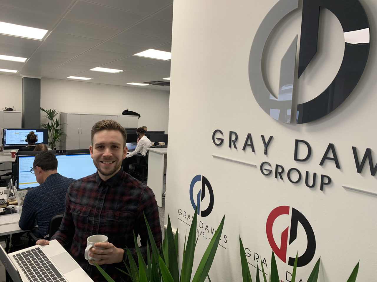 Meet Callum - Gray Dawes Travel