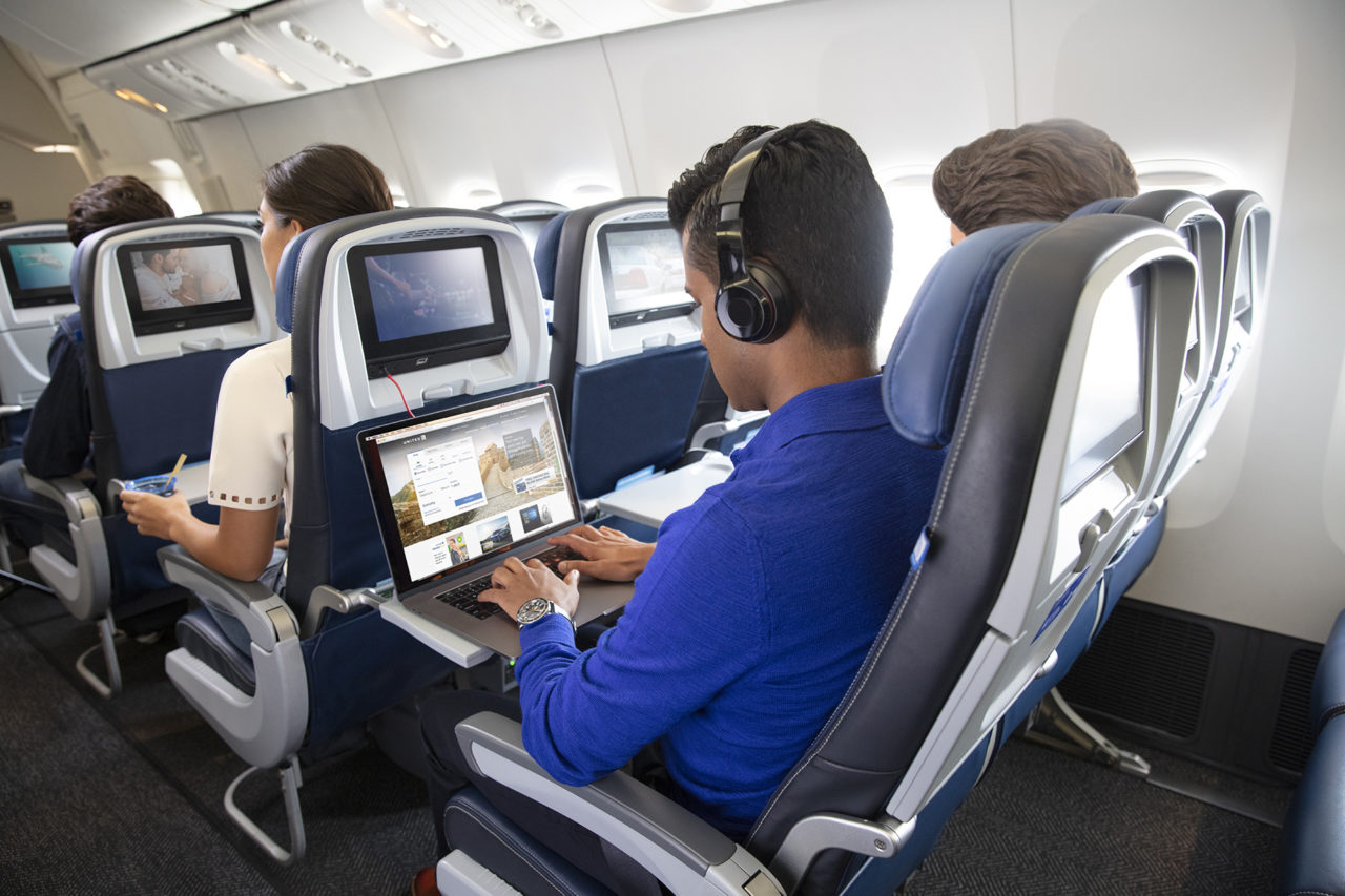 United Airlines – A Force For Good | Gray Dawes Travel