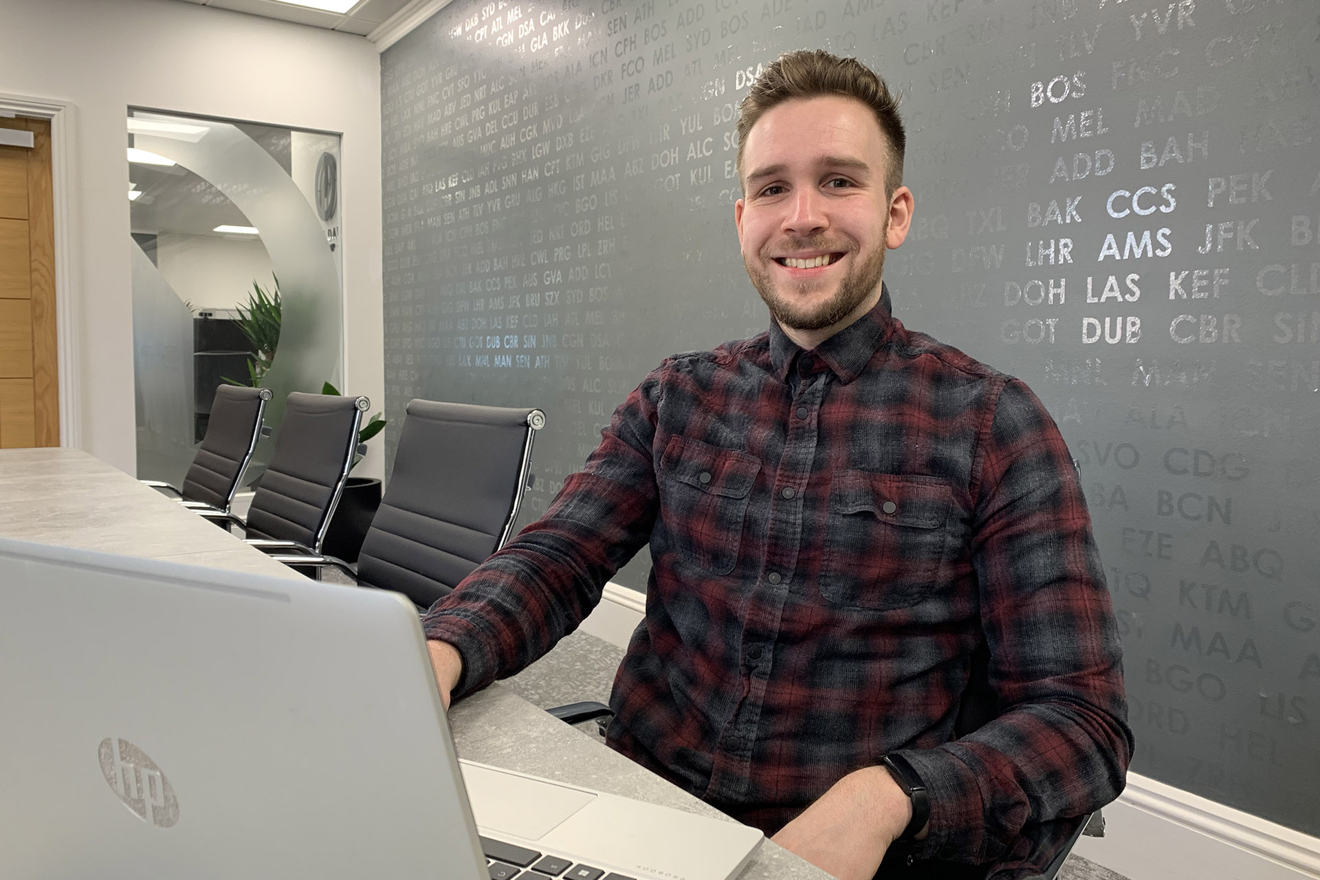 Meet Callum - Gray Dawes Travel