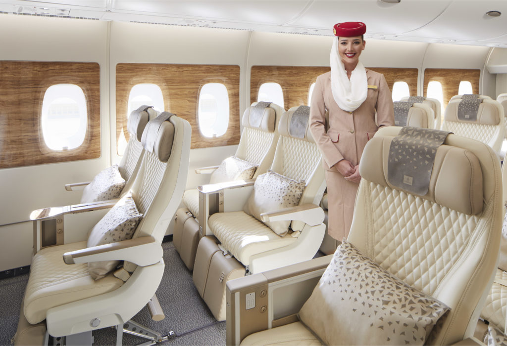 Earn More with Emirates Business Rewards - Gray Dawes Travel