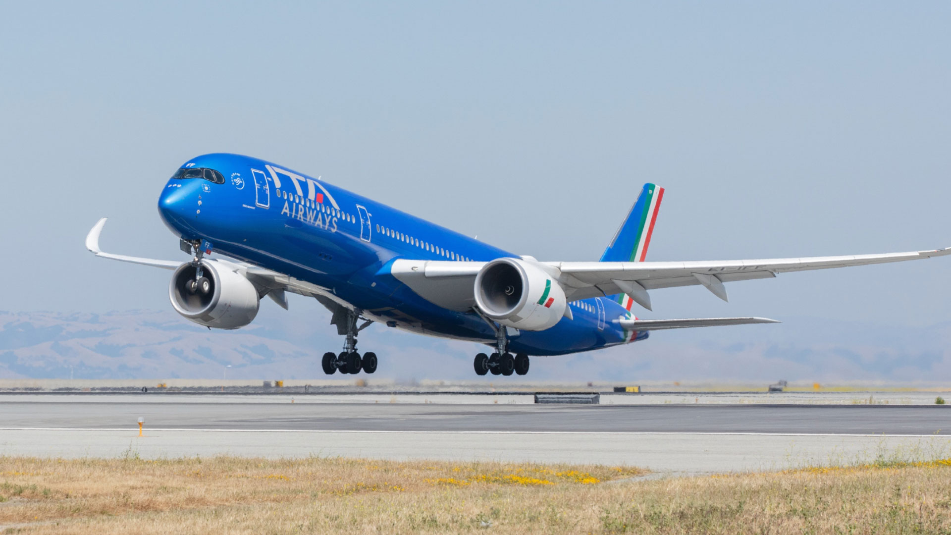 Flying Further with ITA Airways - Gray Dawes Travel