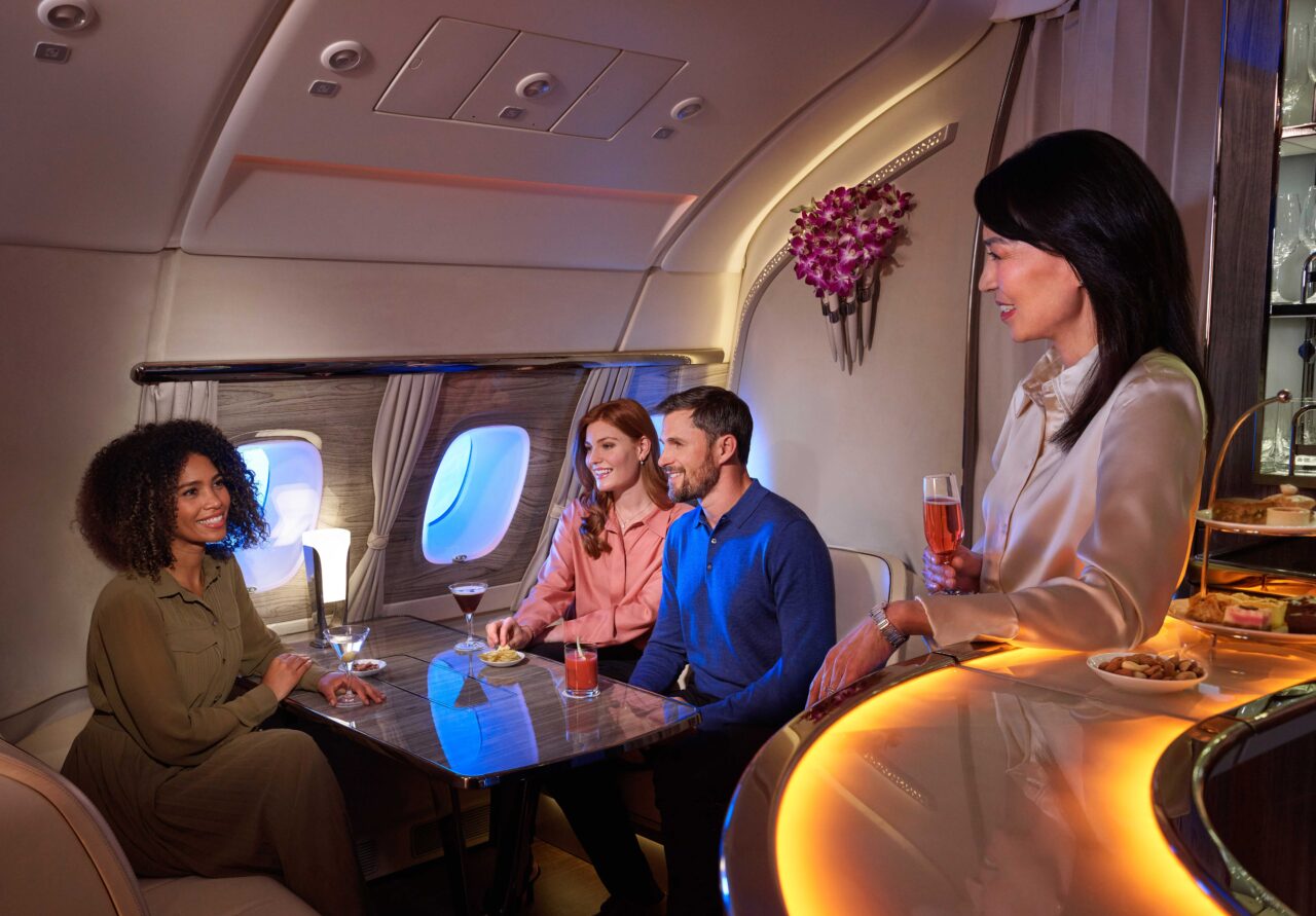 Fly Better with Emirates - Gray Dawes Travel