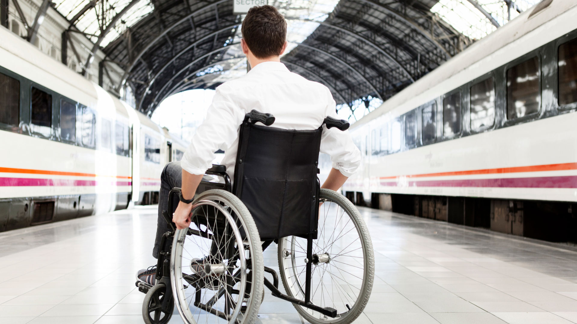 Travelling for Business with a Disability - Gray Dawes Travel