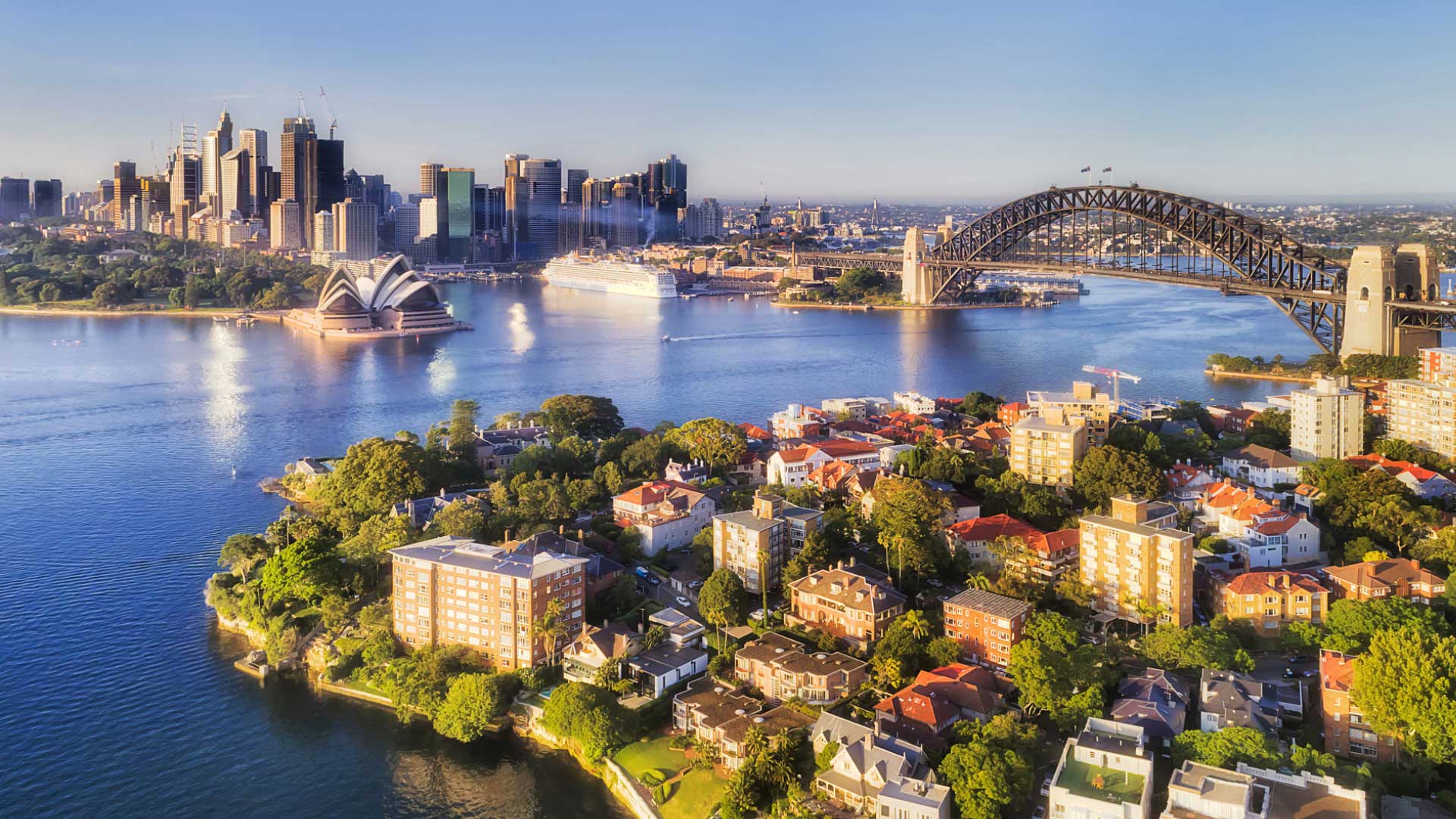 Sydney: A Business Traveller's Guide - Gray Dawes Travel
