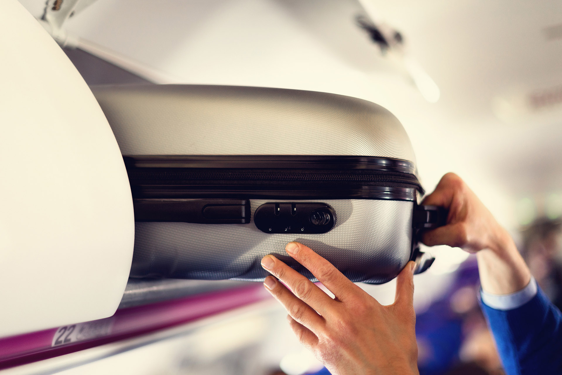 Airline Theft - Gray Dawes Travel