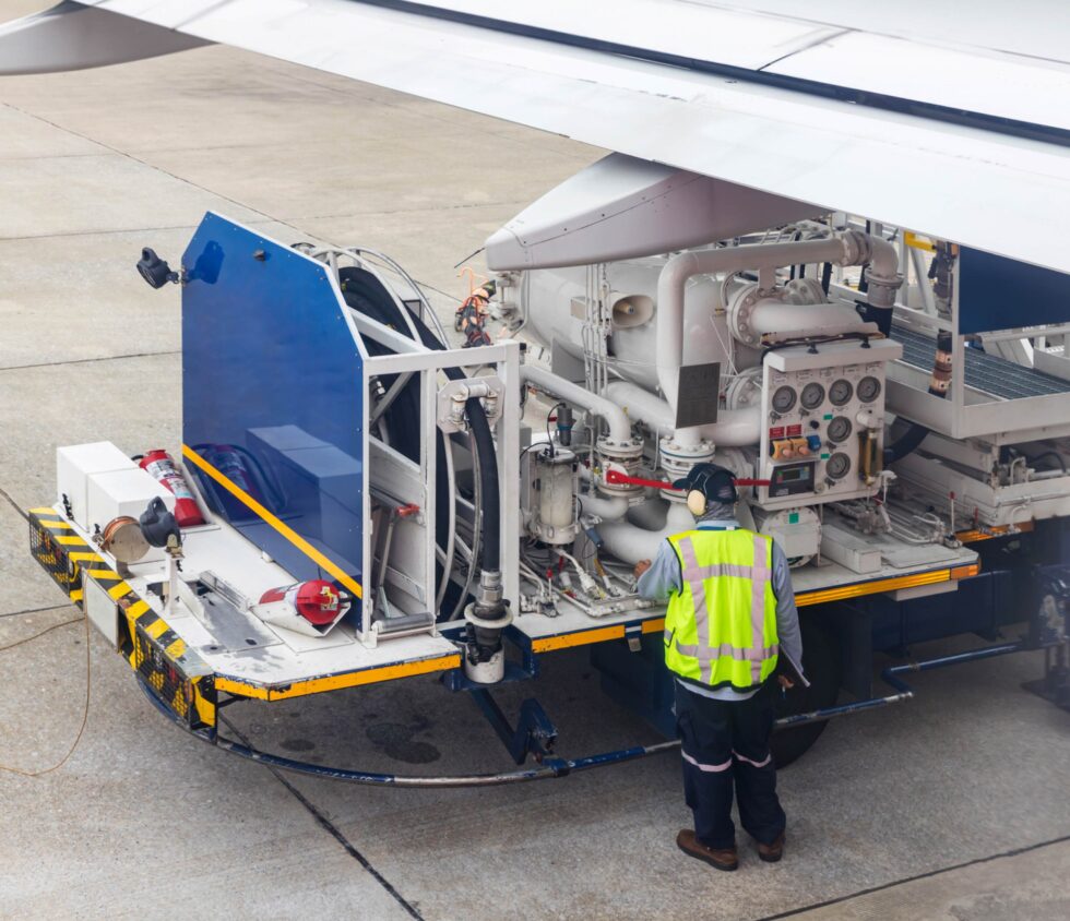 Flight100: Testing The Limits of Sustainable Aviation Fuel (SAF) - Gray ...