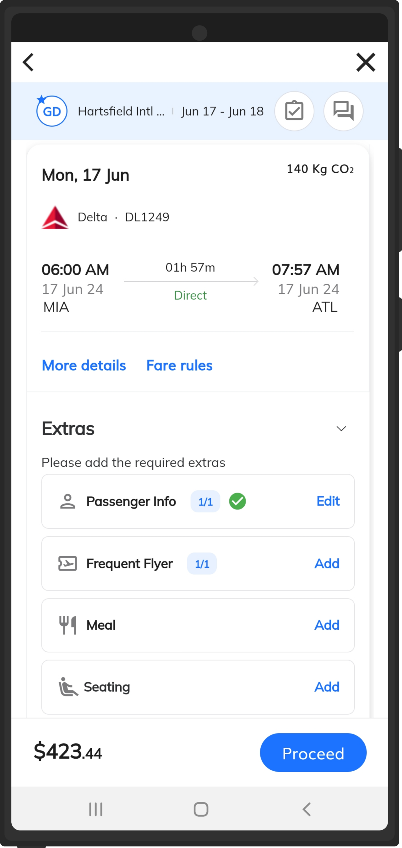 Business Travel Apps - Gray Dawes Travel