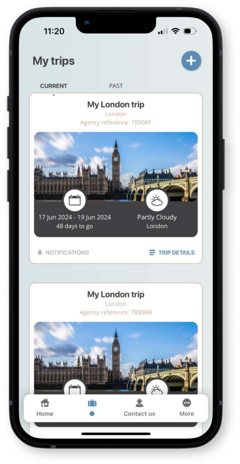 TripSure | Gray Dawes Travel