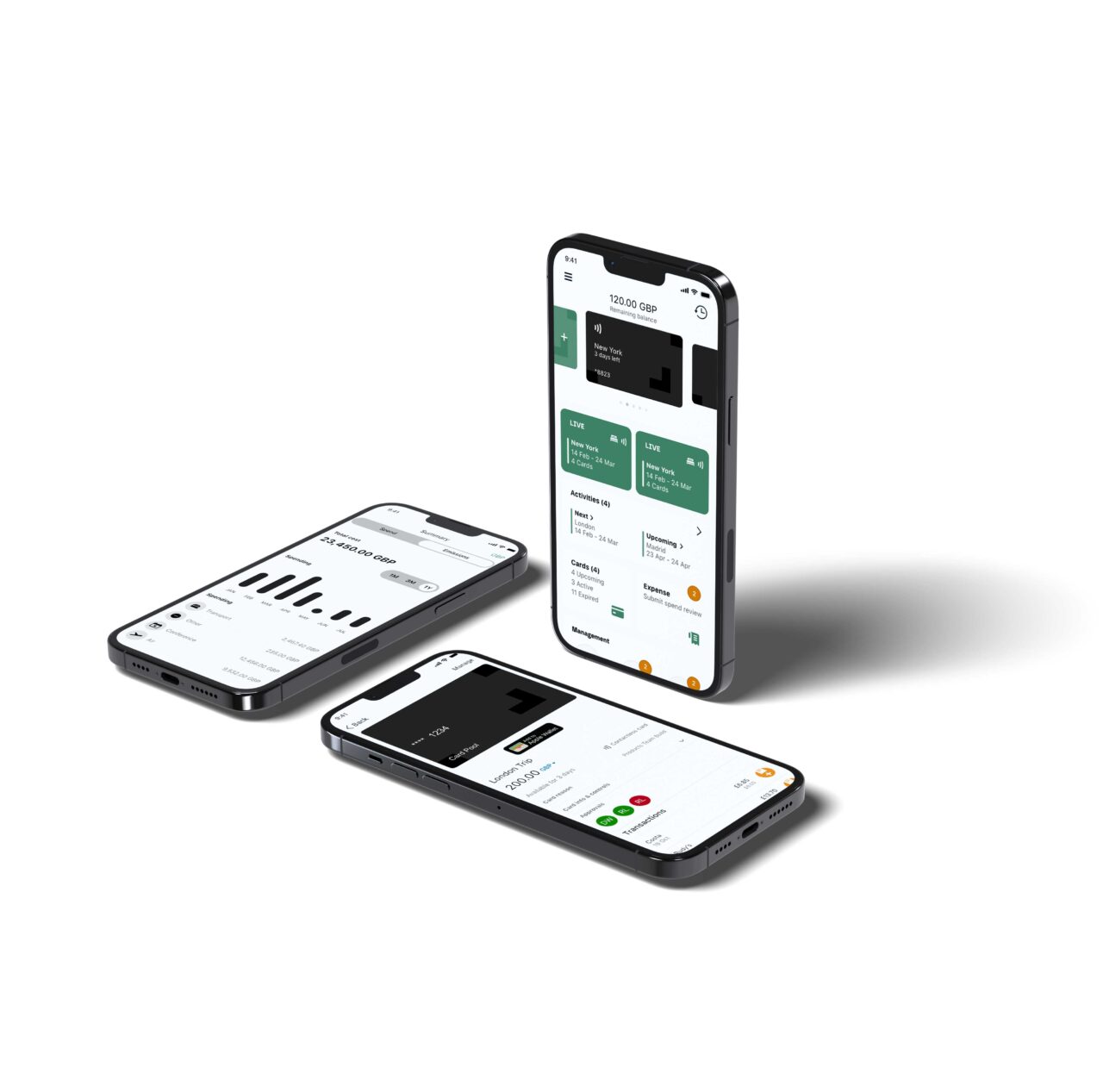 Conferma - Gray Dawes Travel