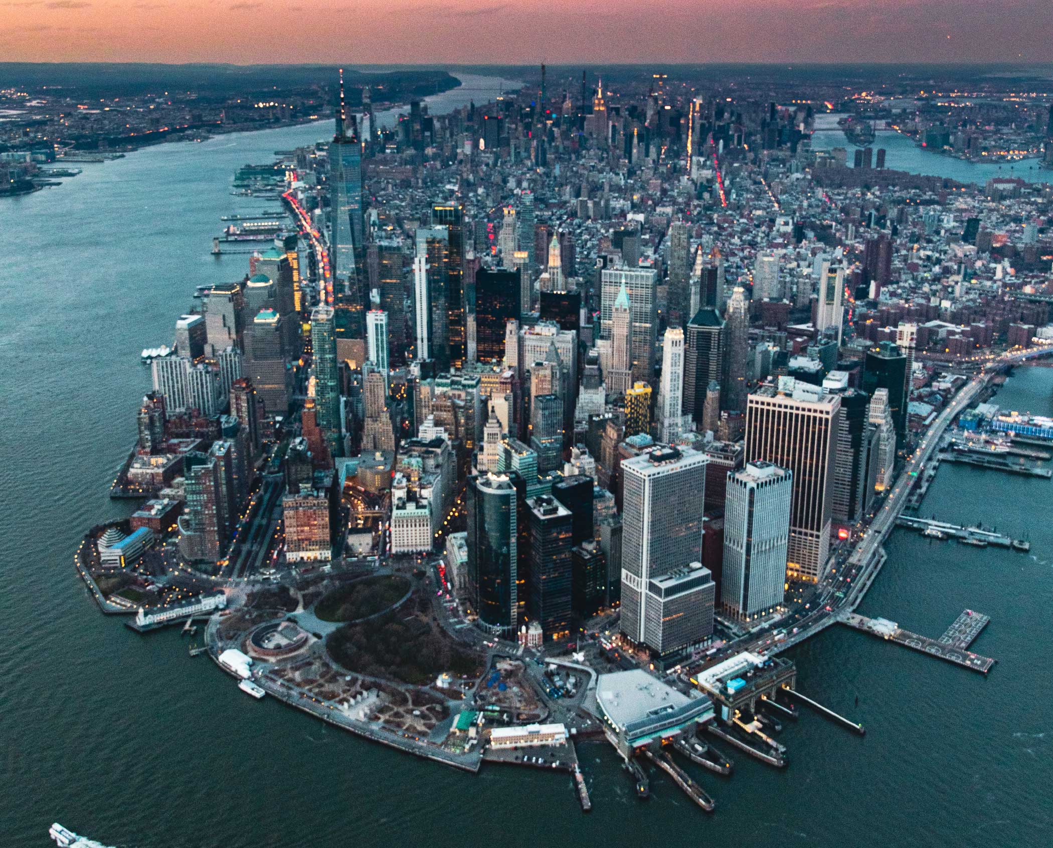 New York: A Business Traveller's Guide - Gray Dawes Travel