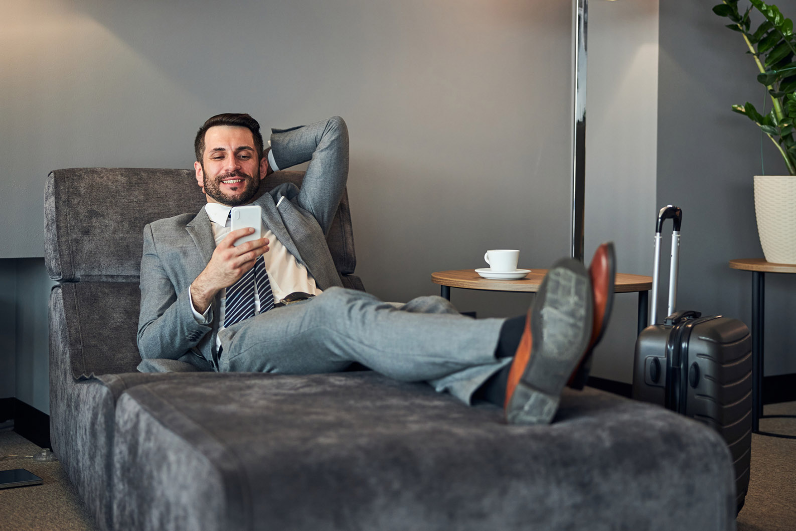 Travel Talks - Wellbeing - Gray Dawes Travel