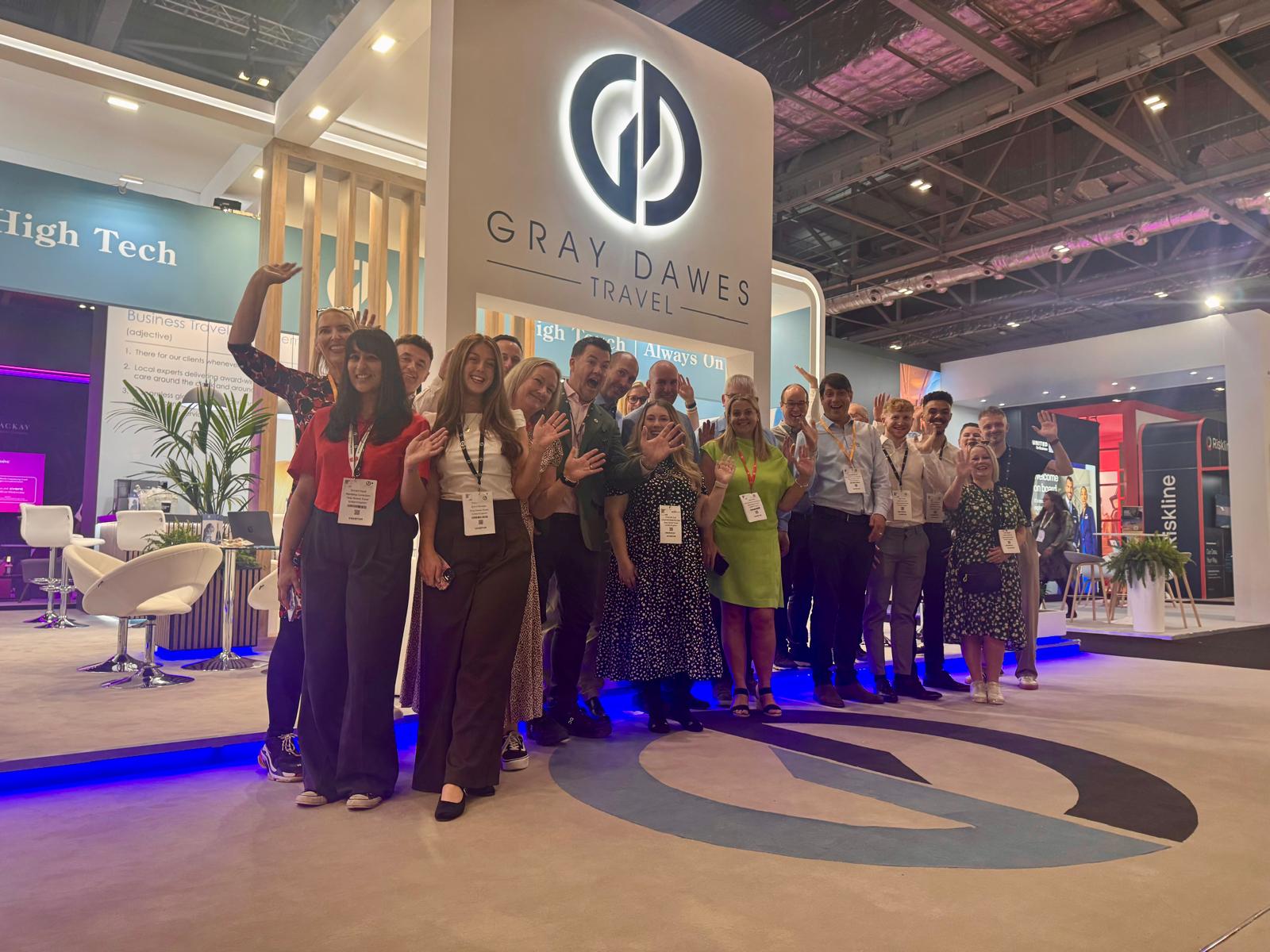 Inside the Business Travel Show Europe 2025 - Gray Dawes Travel