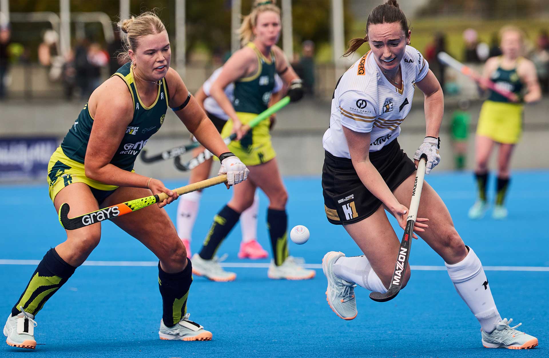 Gray Dawes Travel Partners with Hockey Victoria & HC Melbourne