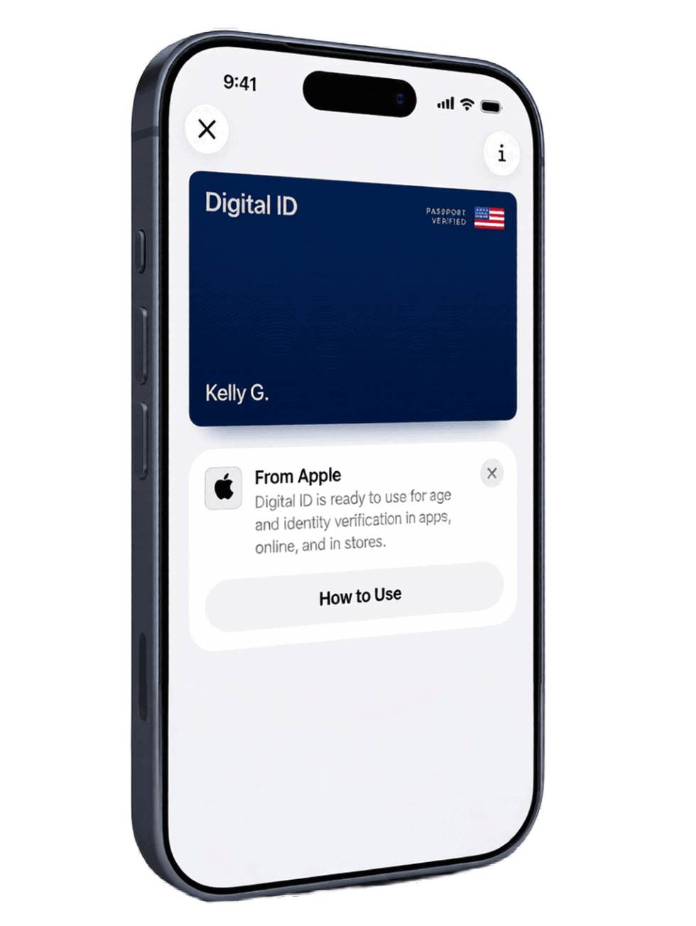 Apple's Digital ID: What Business Travelers Need to Know